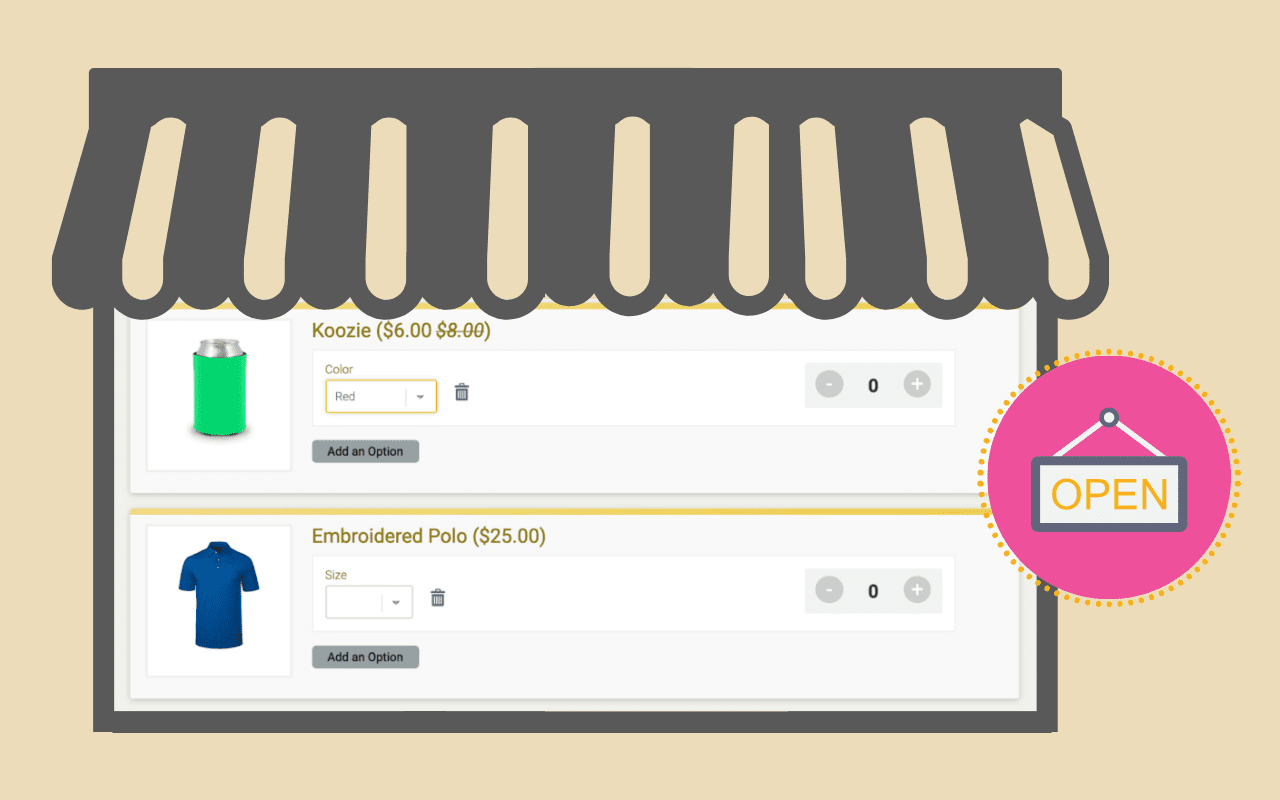 Ticket Event Store Capabilities - TicketSignup
