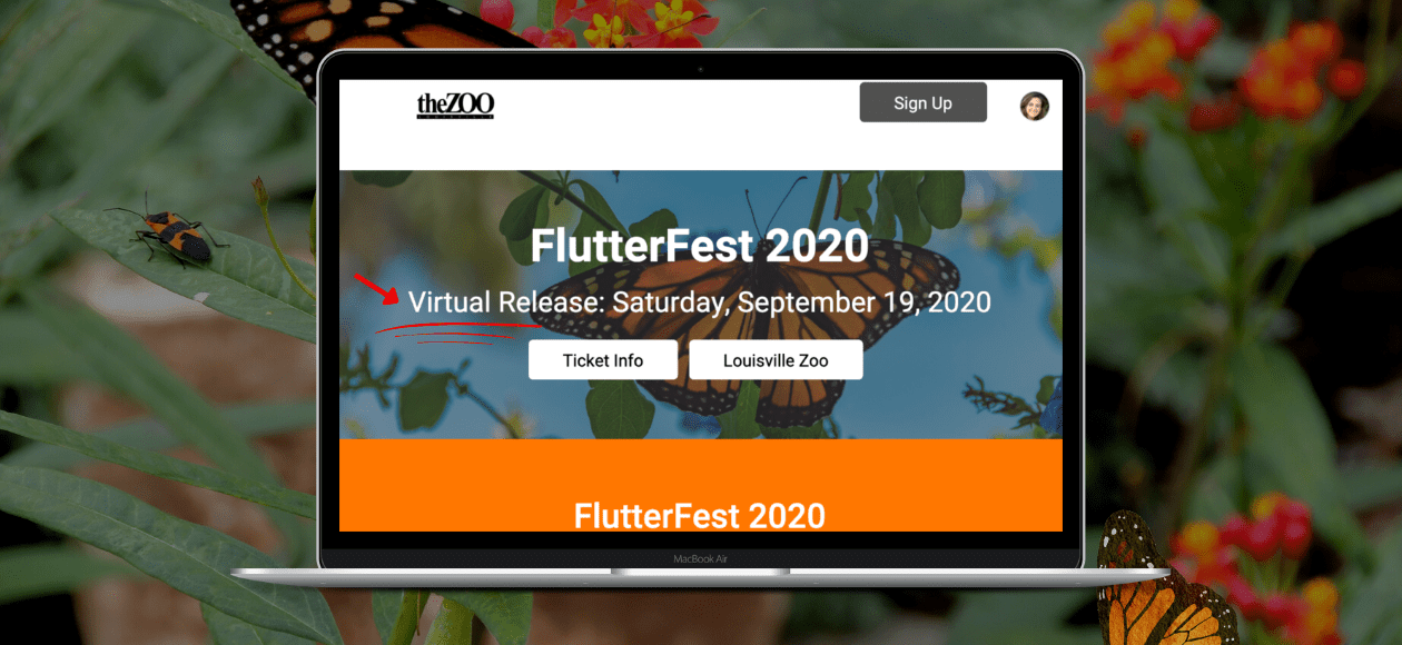 Virtual Ticket Events: Customer Examples - TicketSignup