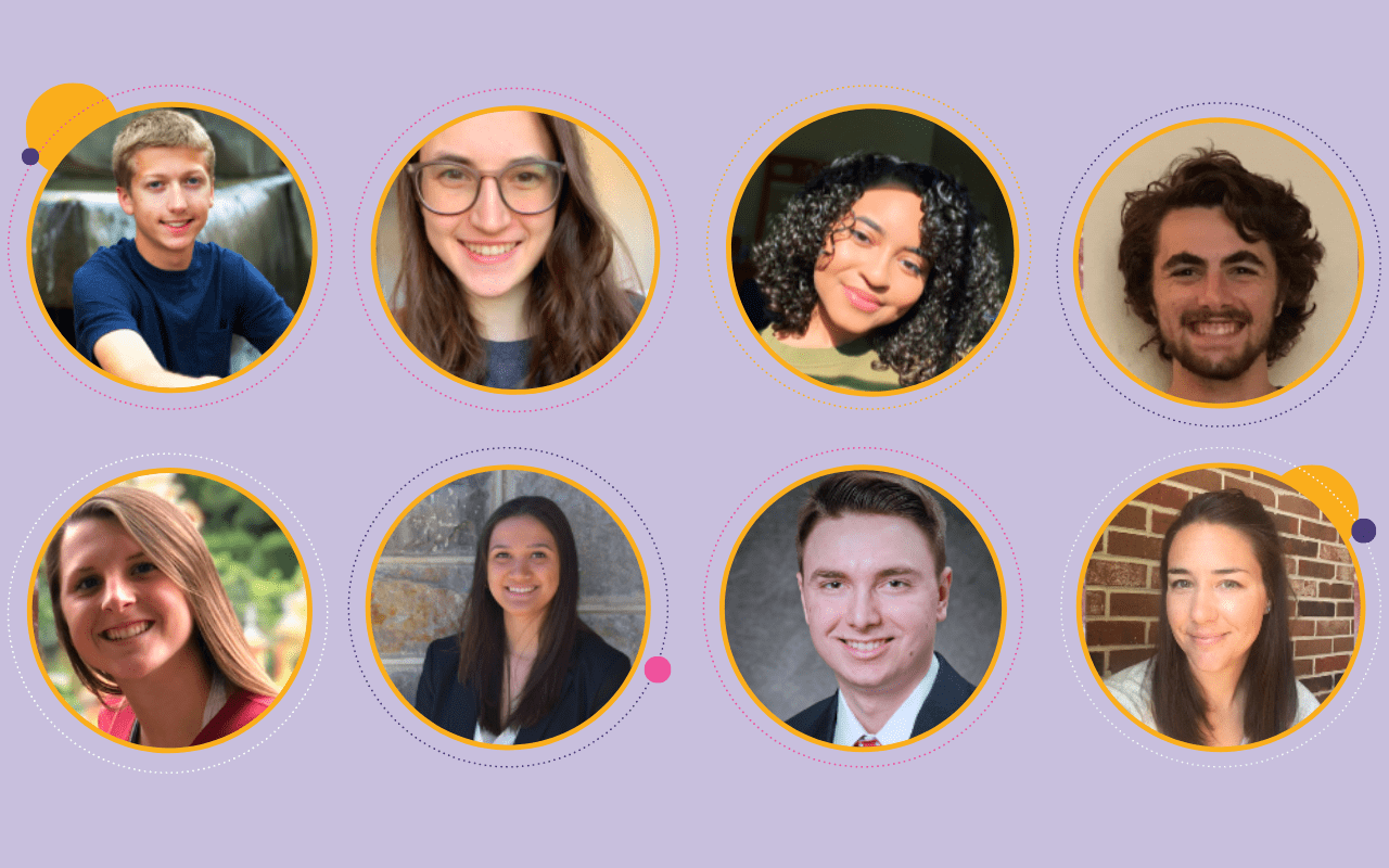 Welcome Summer Interns 2021 - TicketSignup