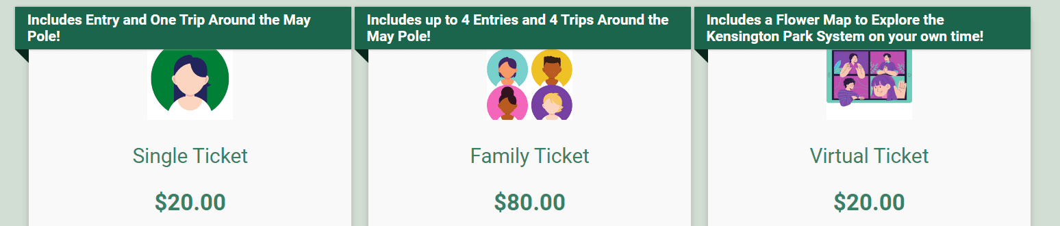 Ticket Events for Nonprofits: Set Tax Deductible Amounts - TicketSignup