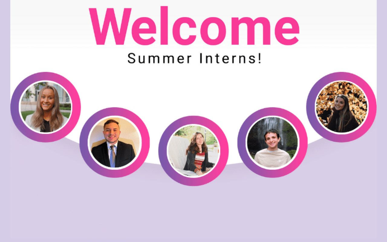 Welcome to Our Summer 2022 Interns! - TicketSignup