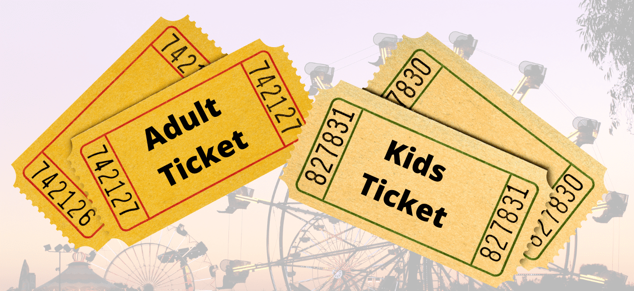 Combo Tickets - TicketSignup