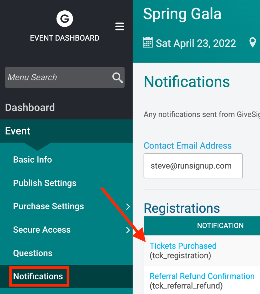 QR Codes Now Optional in Ticket Confirmation Emails – TicketSignup