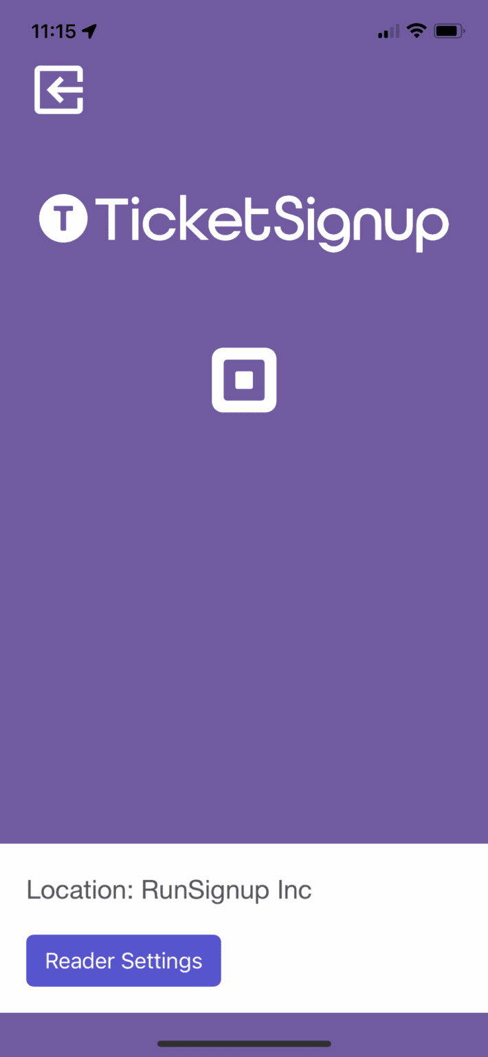 TicketSignup Tickets App: Now with Point of Sale - TicketSignup