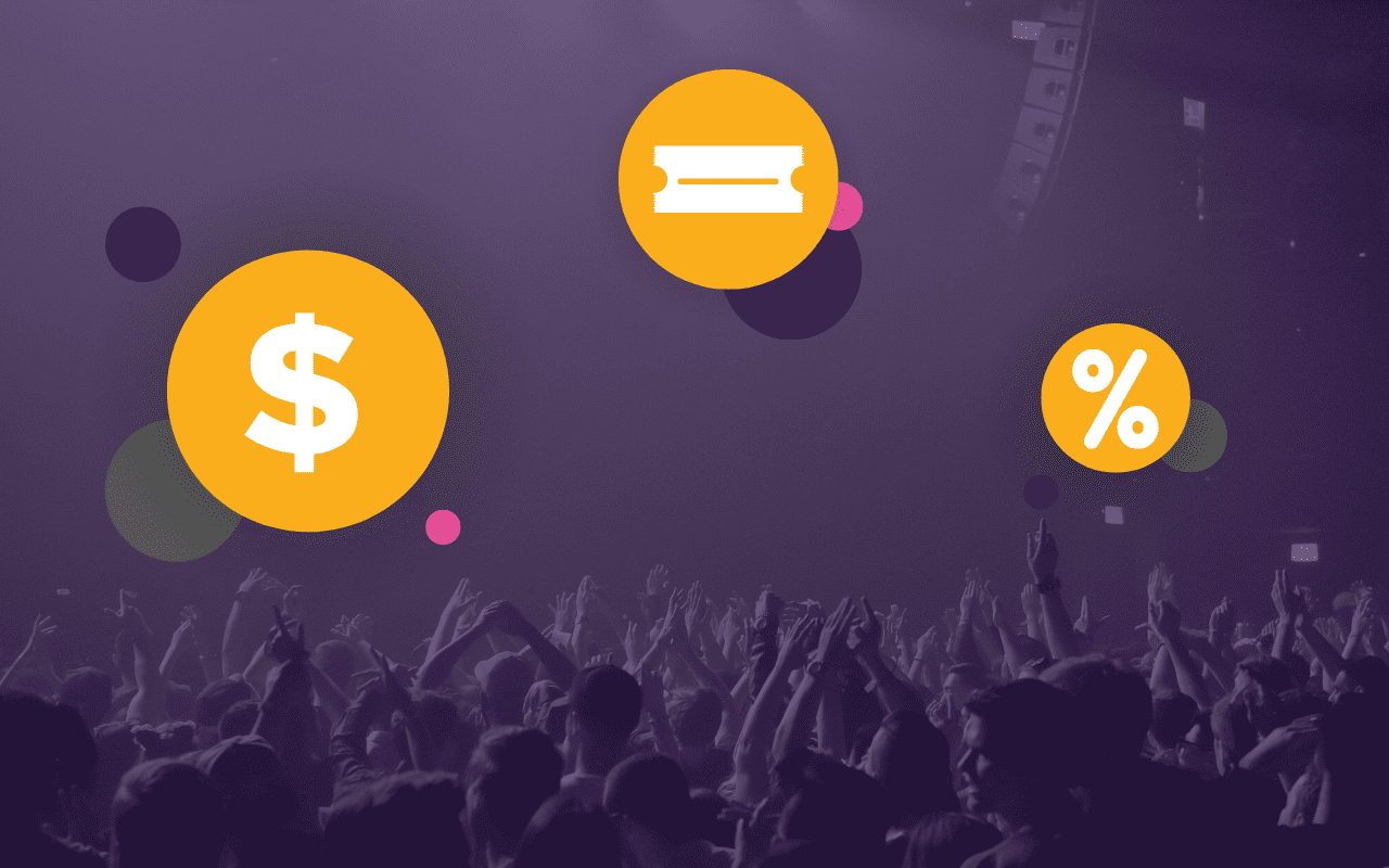 Ticket Processing Fees as a Revenue Generator - TicketSignup
