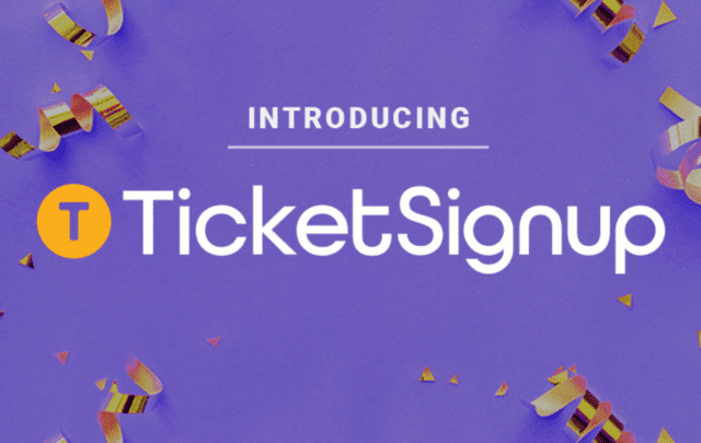 Introducing TicketSignup - TicketSignup