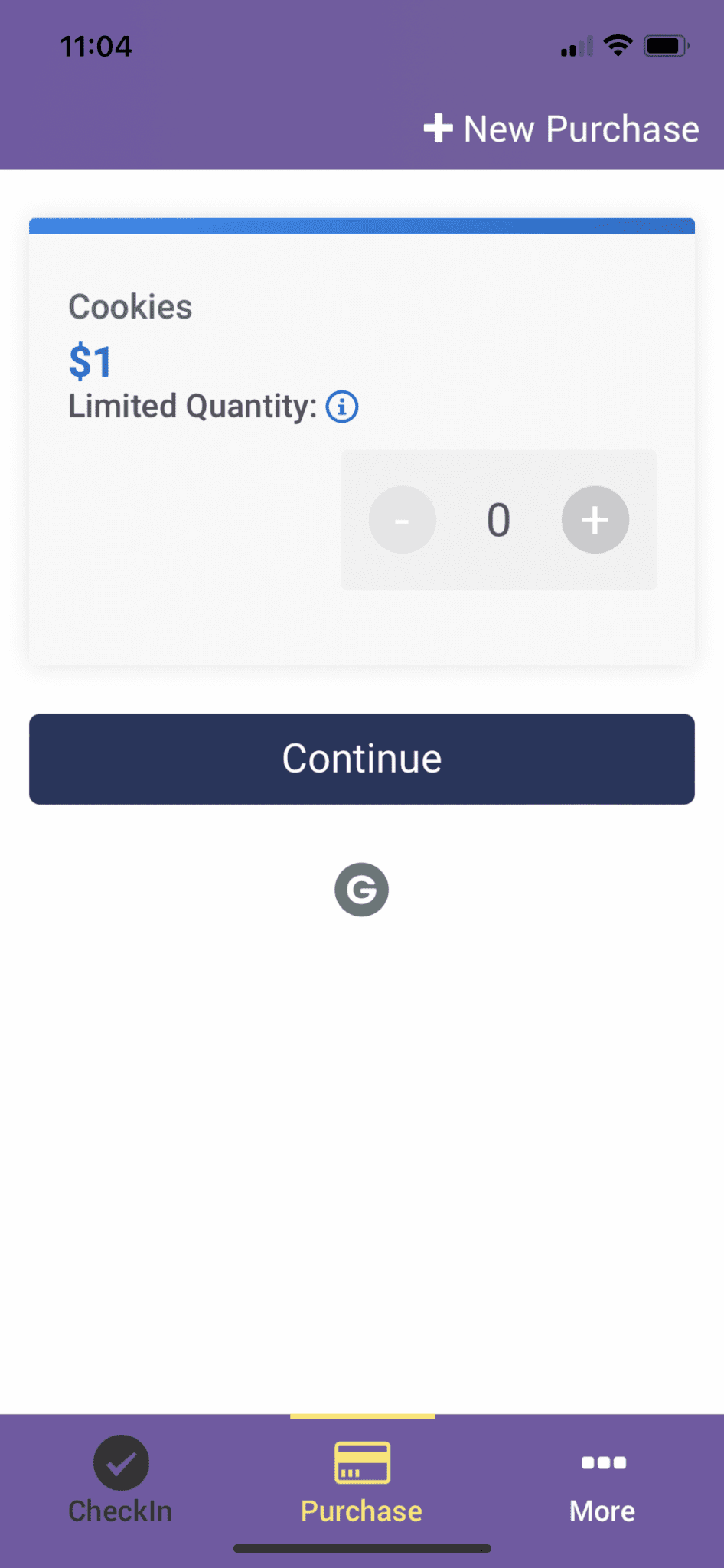 TicketSignup Tickets App: Now with Point of Sale - TicketSignup