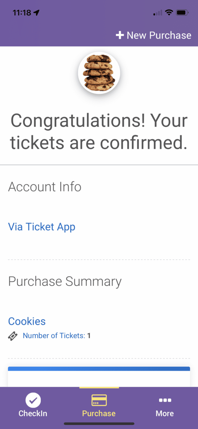 TicketSignup Tickets App: Now with Point of Sale - TicketSignup