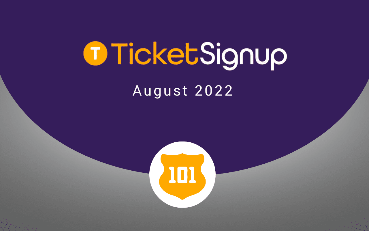 Webinars & Events - TicketSignup