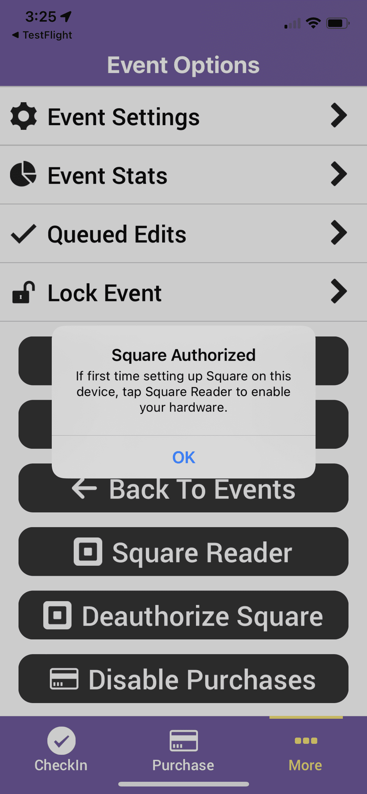 TicketSignup Tickets App: Now with Point of Sale - TicketSignup