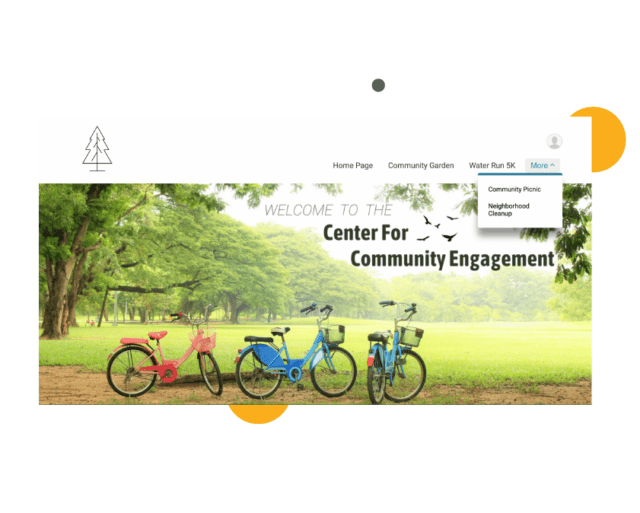 Websites - TicketSignup