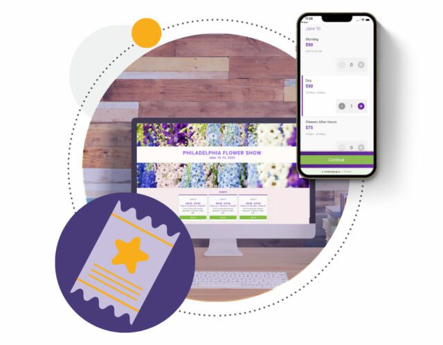 Ticket Events - TicketSignup
