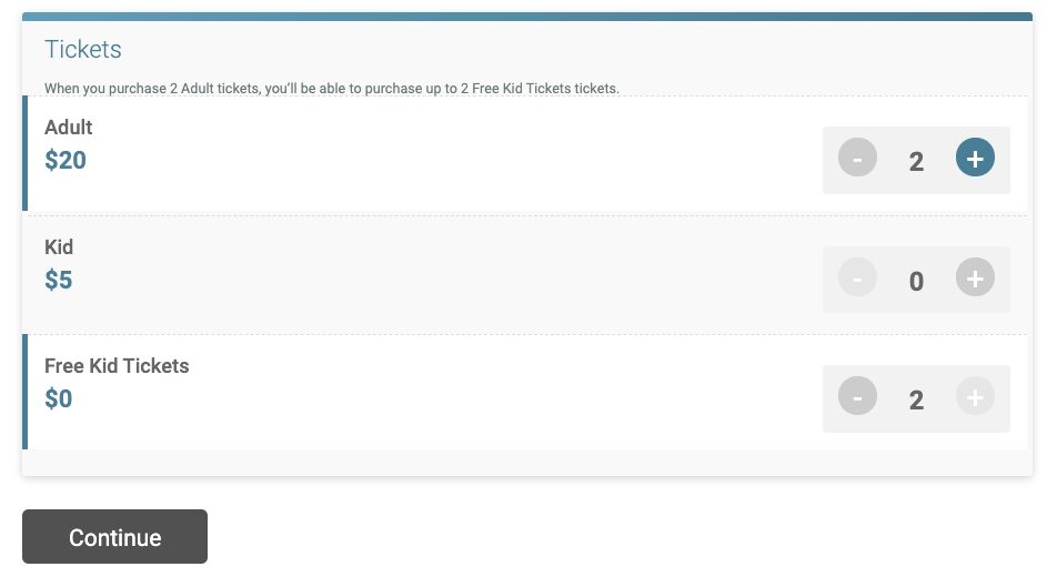 Increase Ticket Sales with Pricing: Building a Sense of Urgency ...