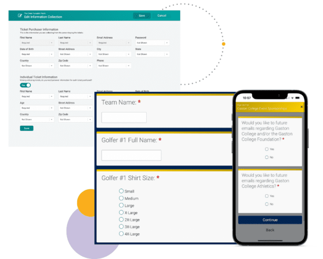 Ticket Events - TicketSignup
