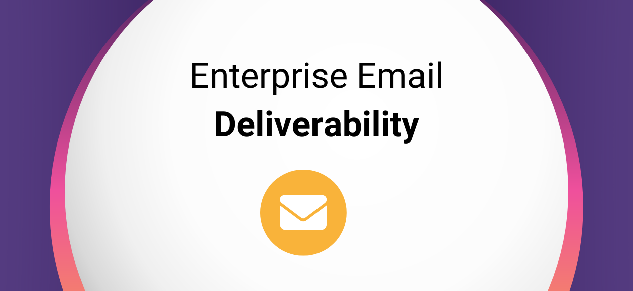 Enterprise Email Deliverability - TicketSignup