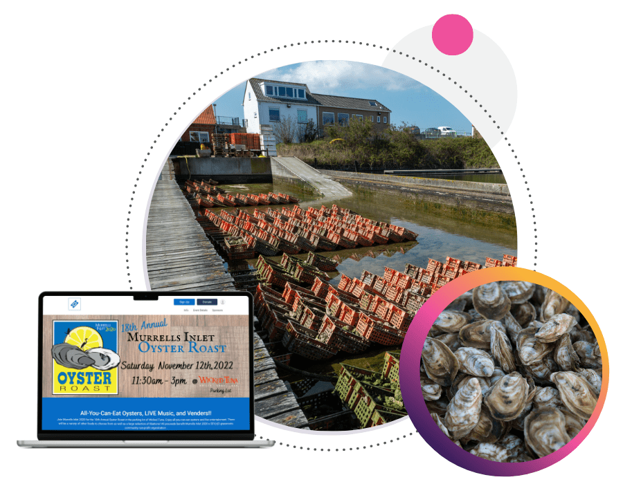 Oyster Farms - TicketSignup