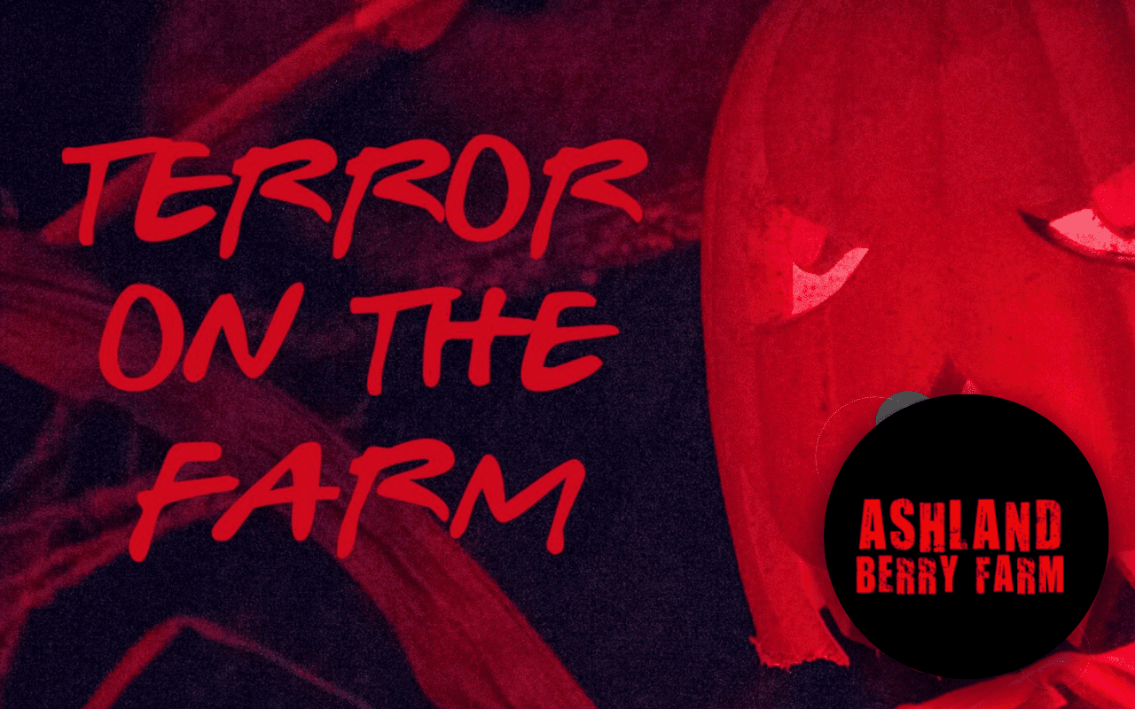 Terror on the Farm - TicketSignup