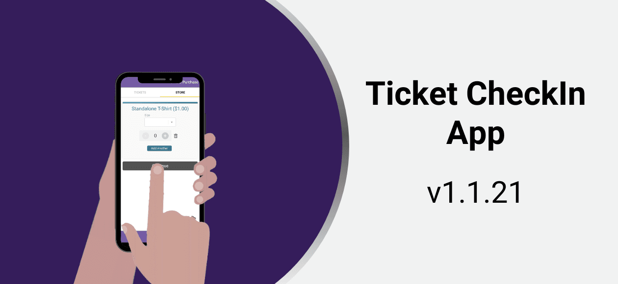 Tickets v1.1.21 - TicketSignup