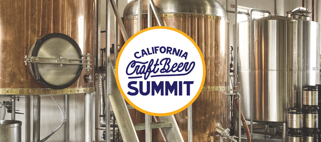 California Craft Beer Summit - TicketSignup
