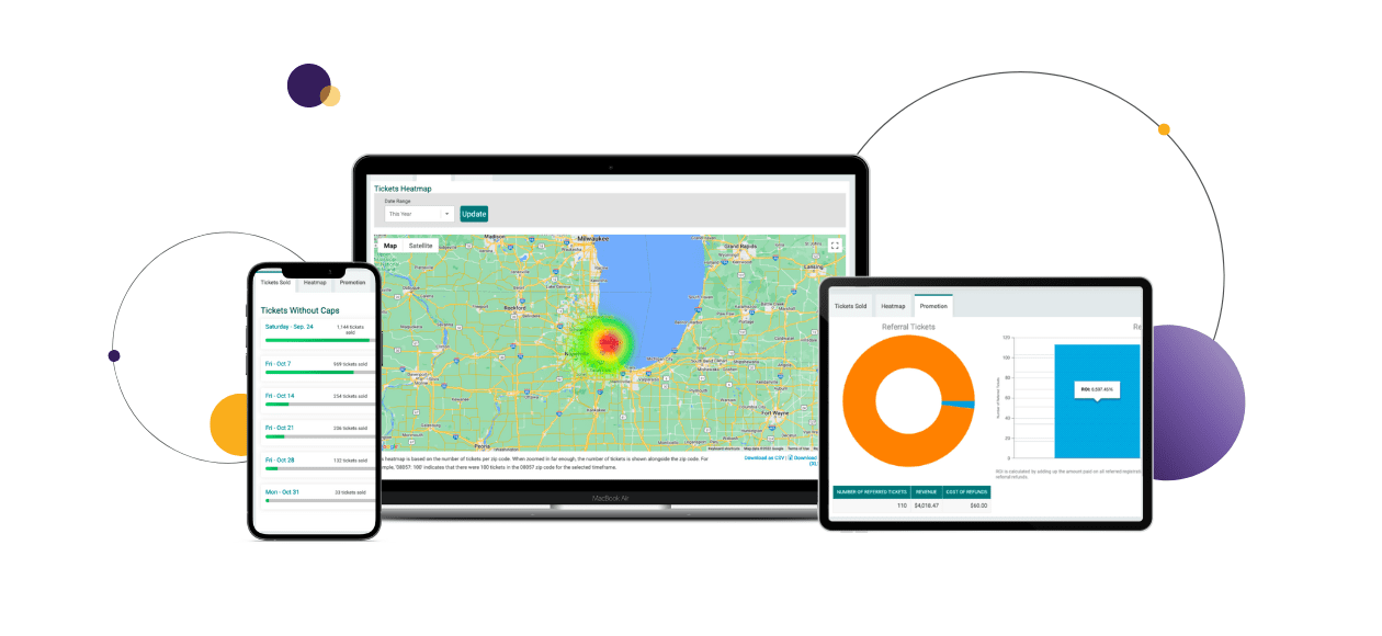 TicketSignup 2022 Product Recap - TicketSignup