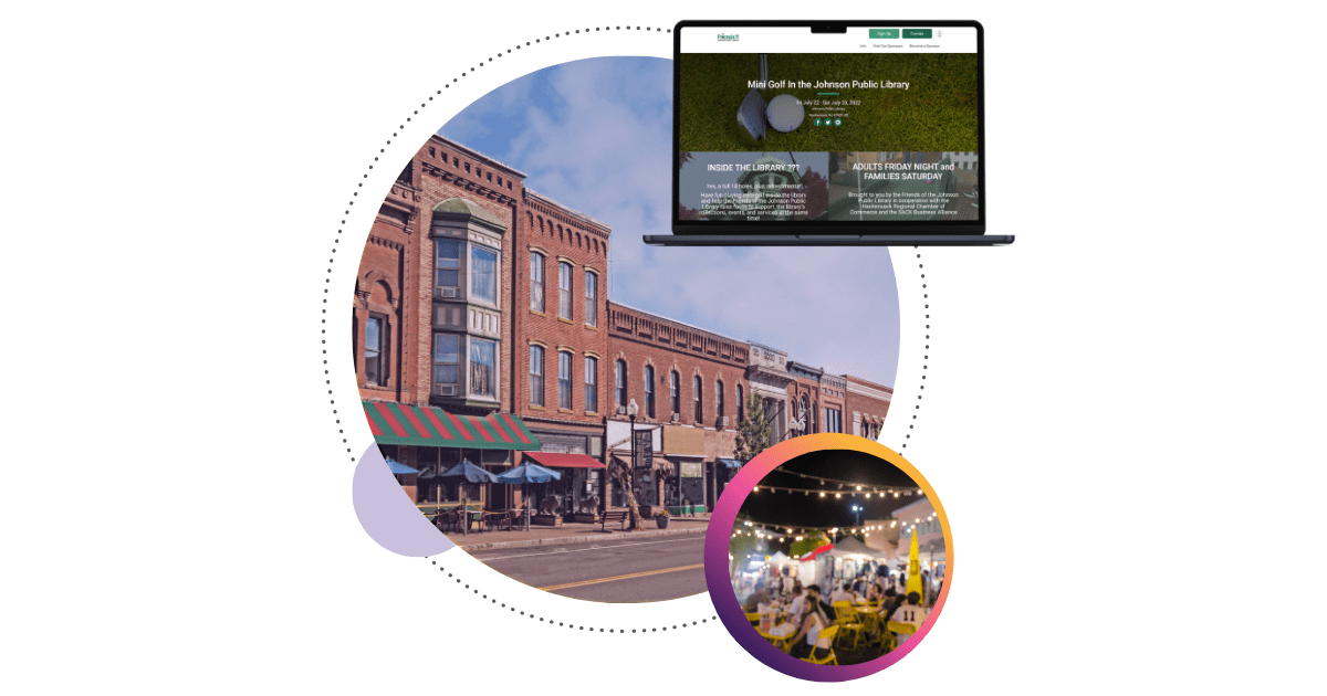 Chambers of Commerce - TicketSignup