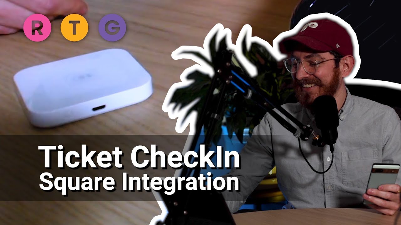 Video Library - TicketSignup