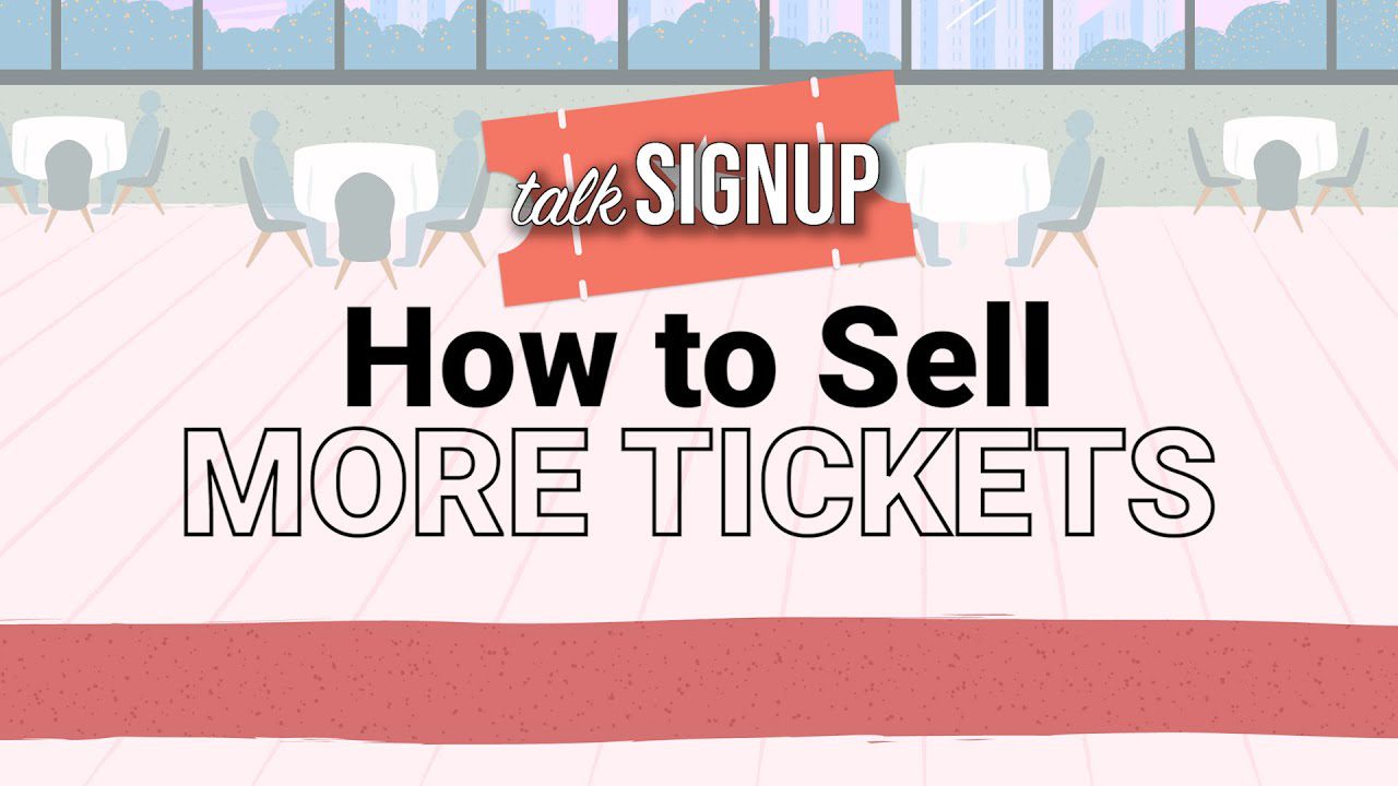 Video Library - TicketSignup