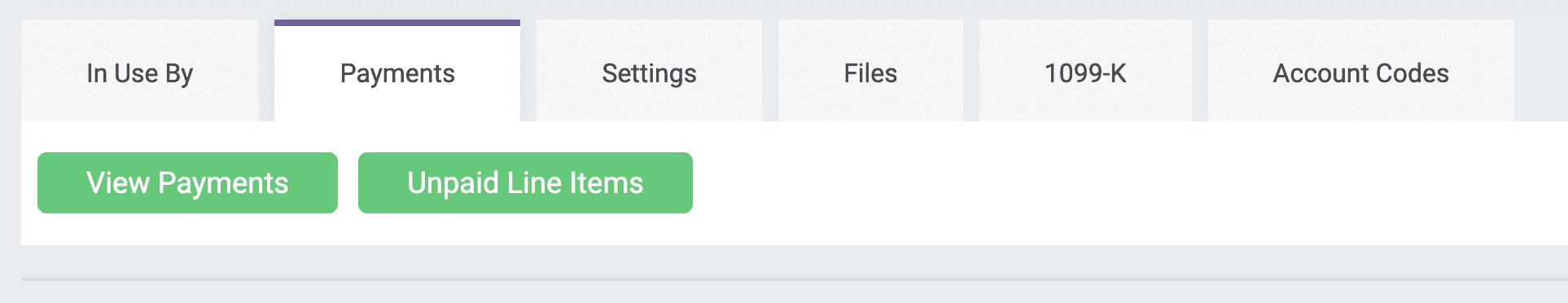 Ticket Store Items in Payment Account Reports - TicketSignup