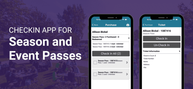 Event Day - TicketSignup