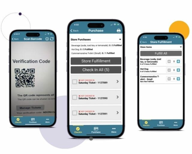 Tickets App for CheckIn - TicketSignup