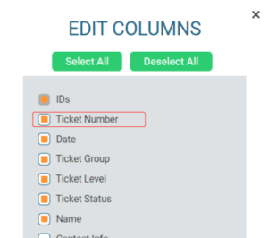 Ticket Numbers: The What, Why, and How - TicketSignup
