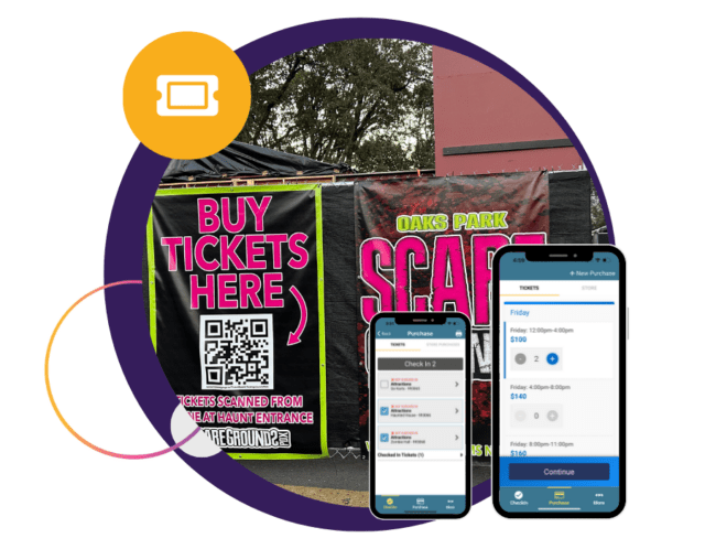 Tickets App for CheckIn - TicketSignup
