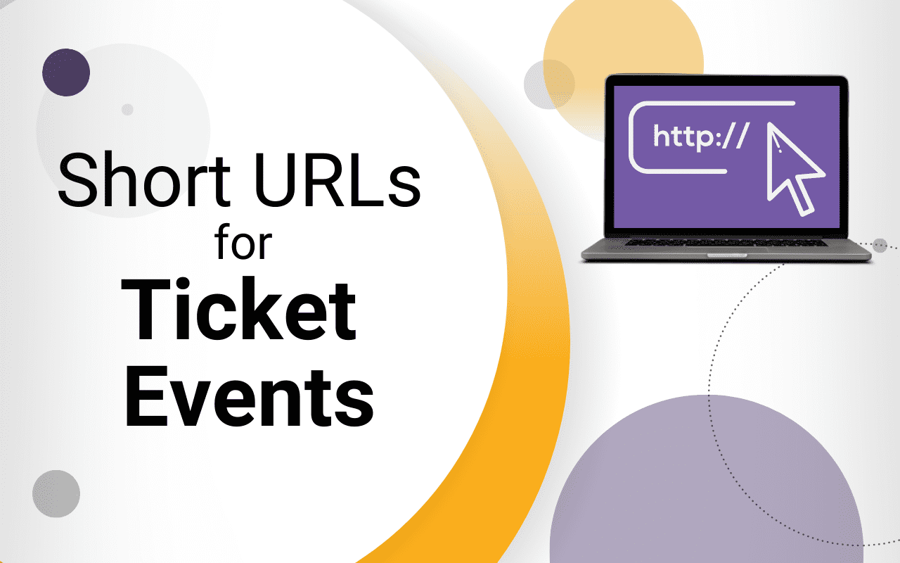 Short URLs for Ticket Events - TicketSignup