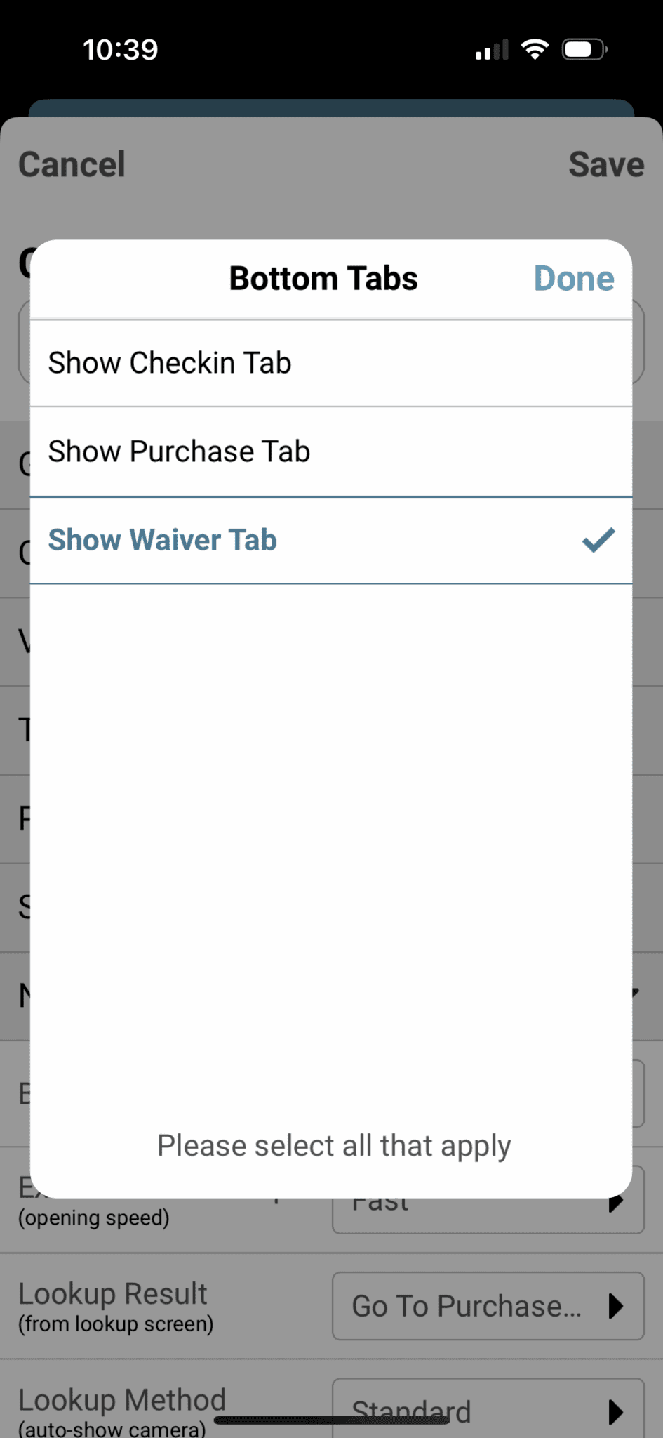 On Site Waiver App for Ticket Events - TicketSignup