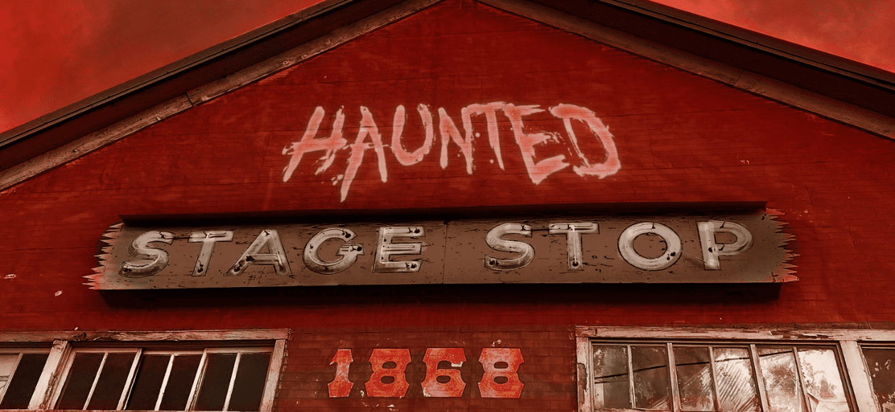 Haunted Stage Stop - TicketSignup