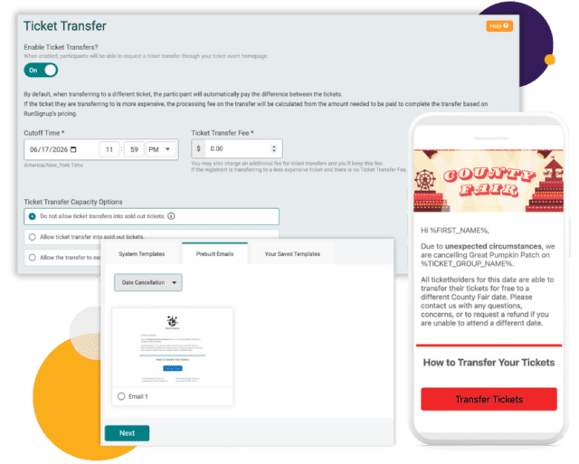 Fairgrounds - TicketSignup
