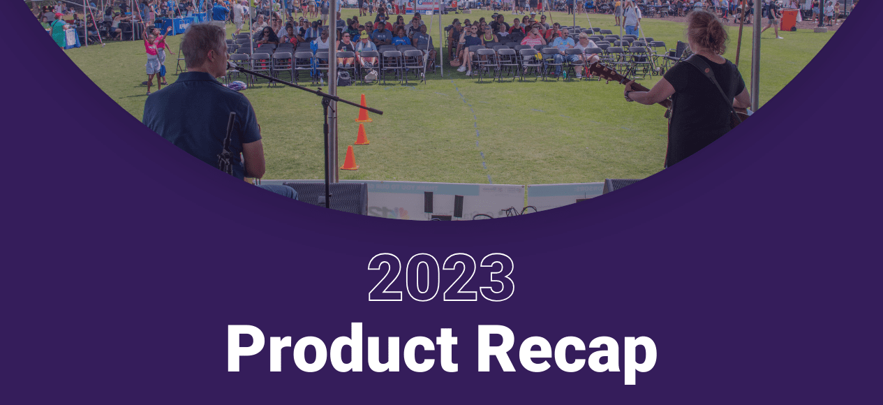 2023 TicketSignup Product Recap - TicketSignup