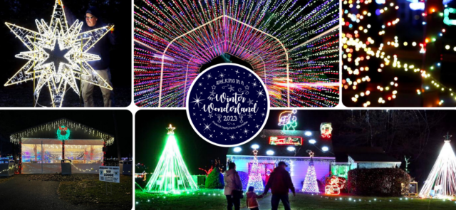 Walking in a Winter Wonderland - TicketSignup