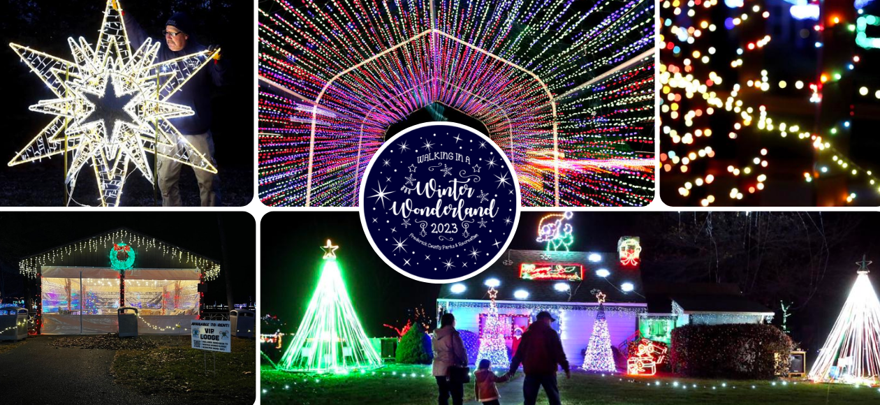 Walking in a Winter Wonderland - TicketSignup