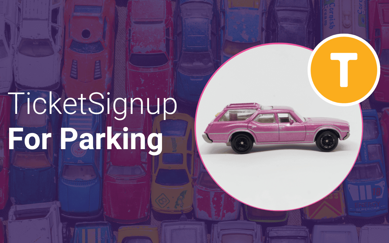 TicketSignup for Parking - TicketSignup