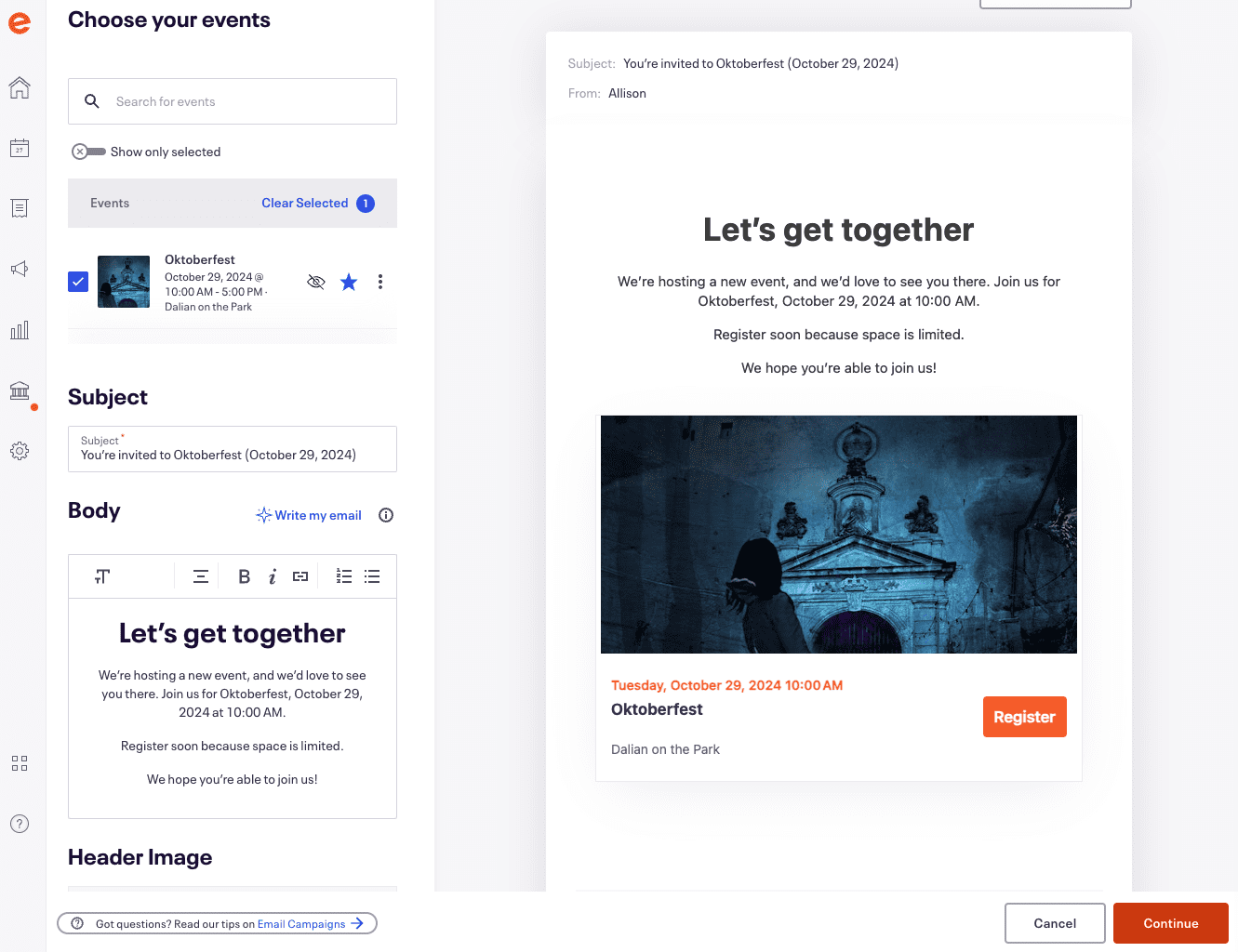 5 Reasons Why Events Choose TicketSignup Over Eventbrite - TicketSignup