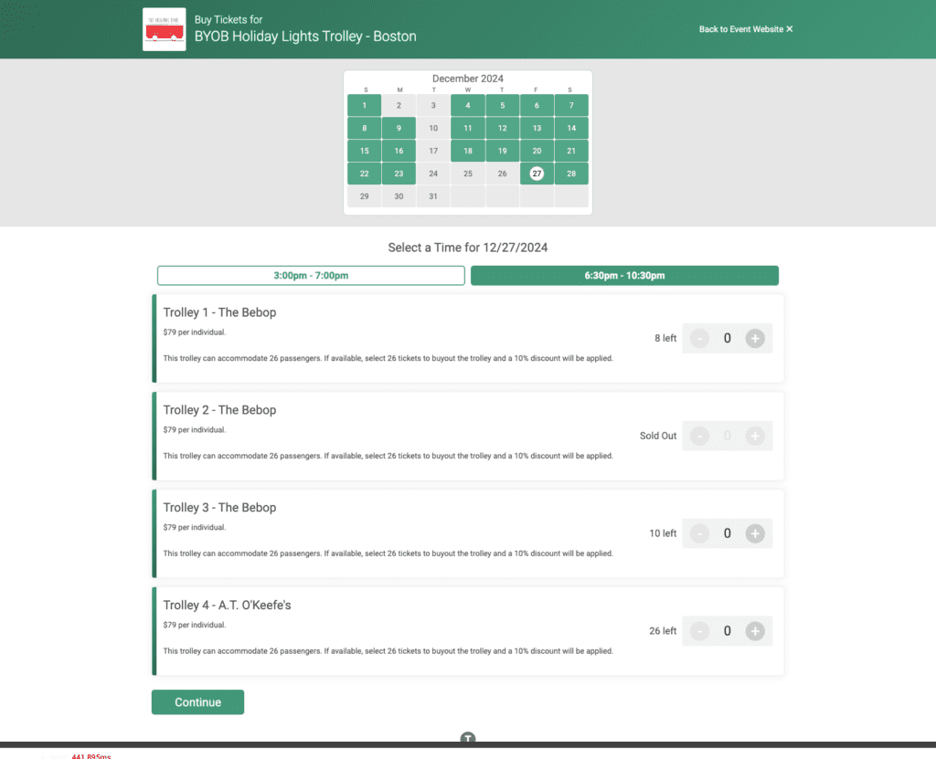 5 Reasons Why Events Choose TicketSignup Over Eventbrite - TicketSignup