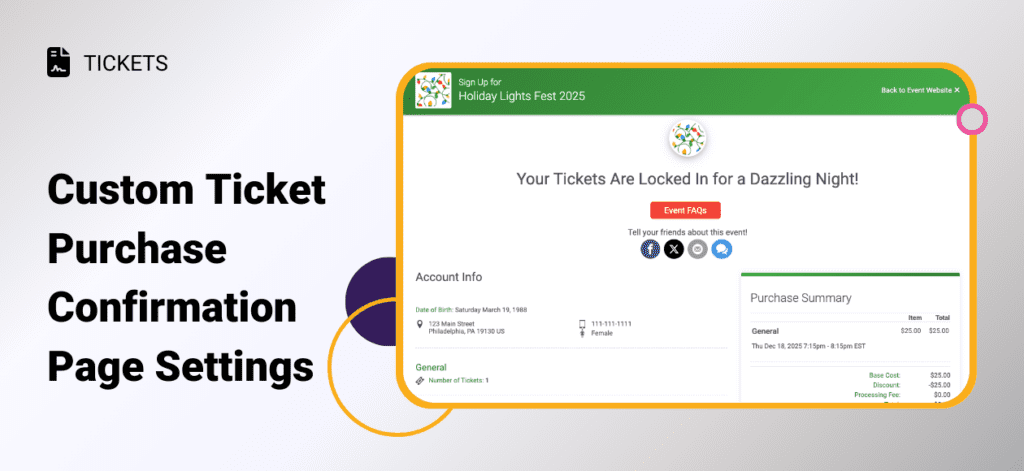 Blog - TicketSignup