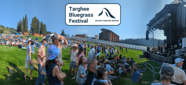 Targhee Bluegrass Festival - TicketSignup