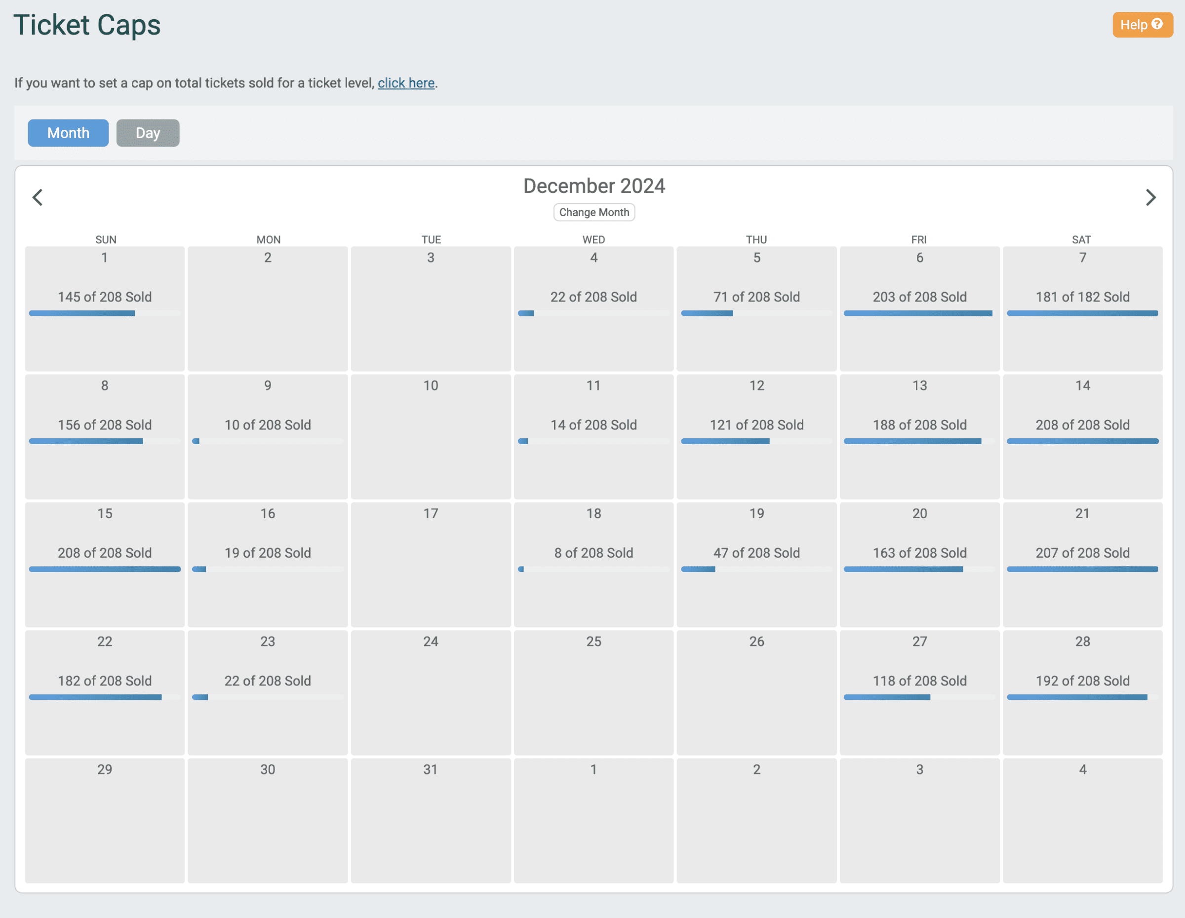 The Problems with Old Timed Entry Ticket Systems - TicketSignup