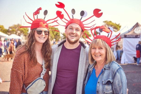 Dungeness Crab Festival - TicketSignup