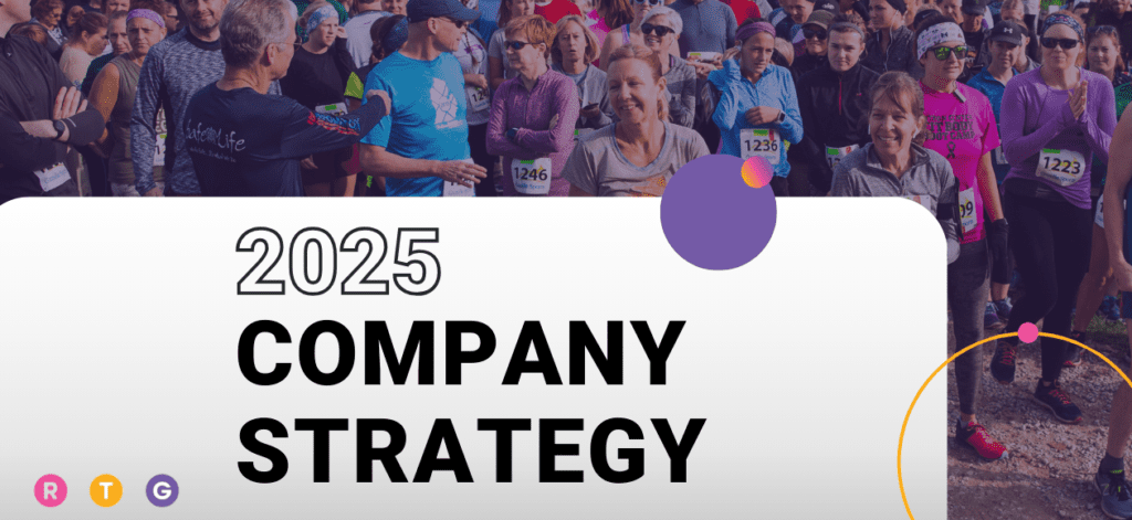2025 Company Strategy - TicketSignup