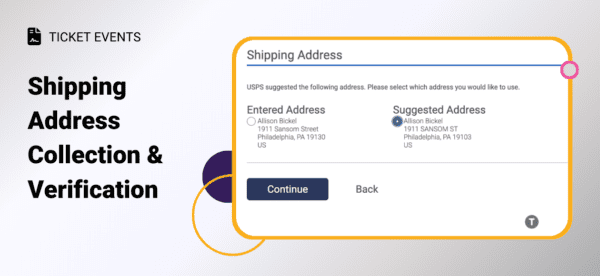 Ticket Events - TicketSignup