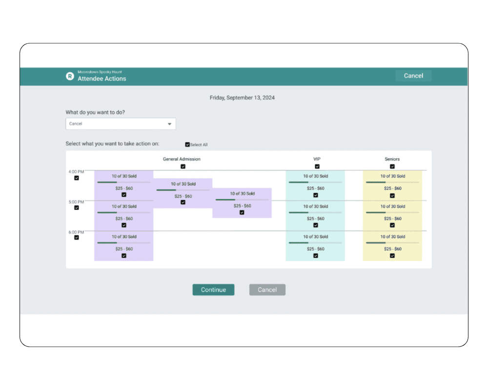 The Best Event Ticketing Platform | TicketSignup