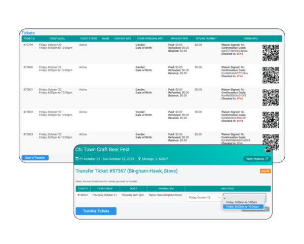 The Best Event Ticketing Platform | TicketSignup